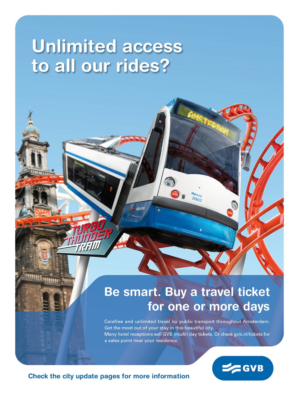 GVB Tourists | Marc Linderhof